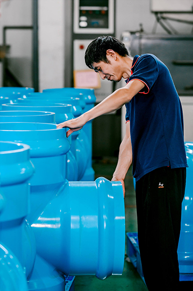 Plastic Piping System Manufacturer & Supplier - cenitpipe